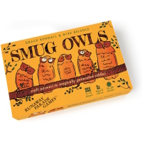 Smug Owls - Salem Public Library (Massachusetts)