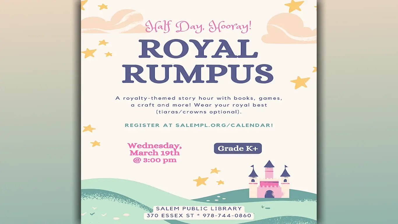 Home - Salem Public Library (Massachusetts)